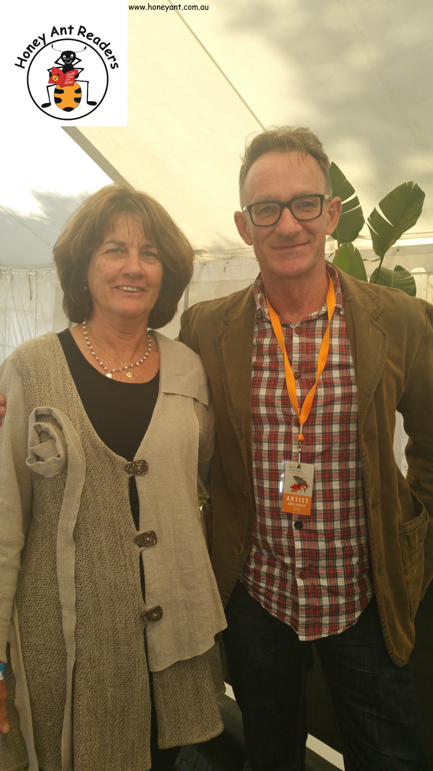 Honey Ant Readers in Byron Bay